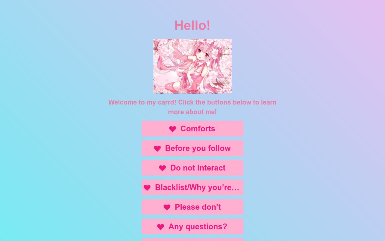 Professional Bow Kisser